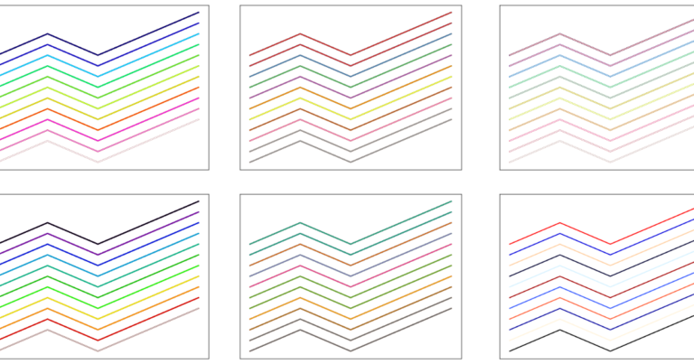 【python】matplotlibで折れ線グラフを描画する方法 プログラミングlab